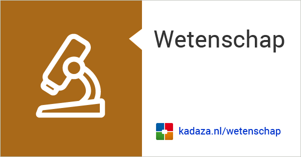 Wetenschapsnieuws - De beste websites voor wetenschapsnieuws
